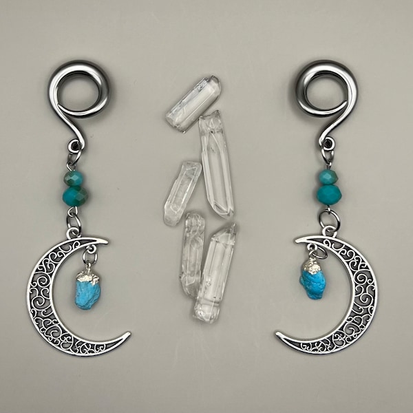 Dangle Gauges - Etsy