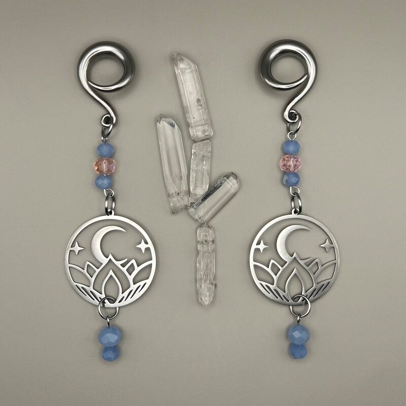 Dangle Gauges - Etsy