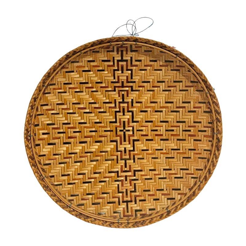 Tribal Basket - Etsy