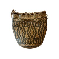 Medicine Bag, Tais Aluk Bag, Original Timor Timor, Collectors Piece ...