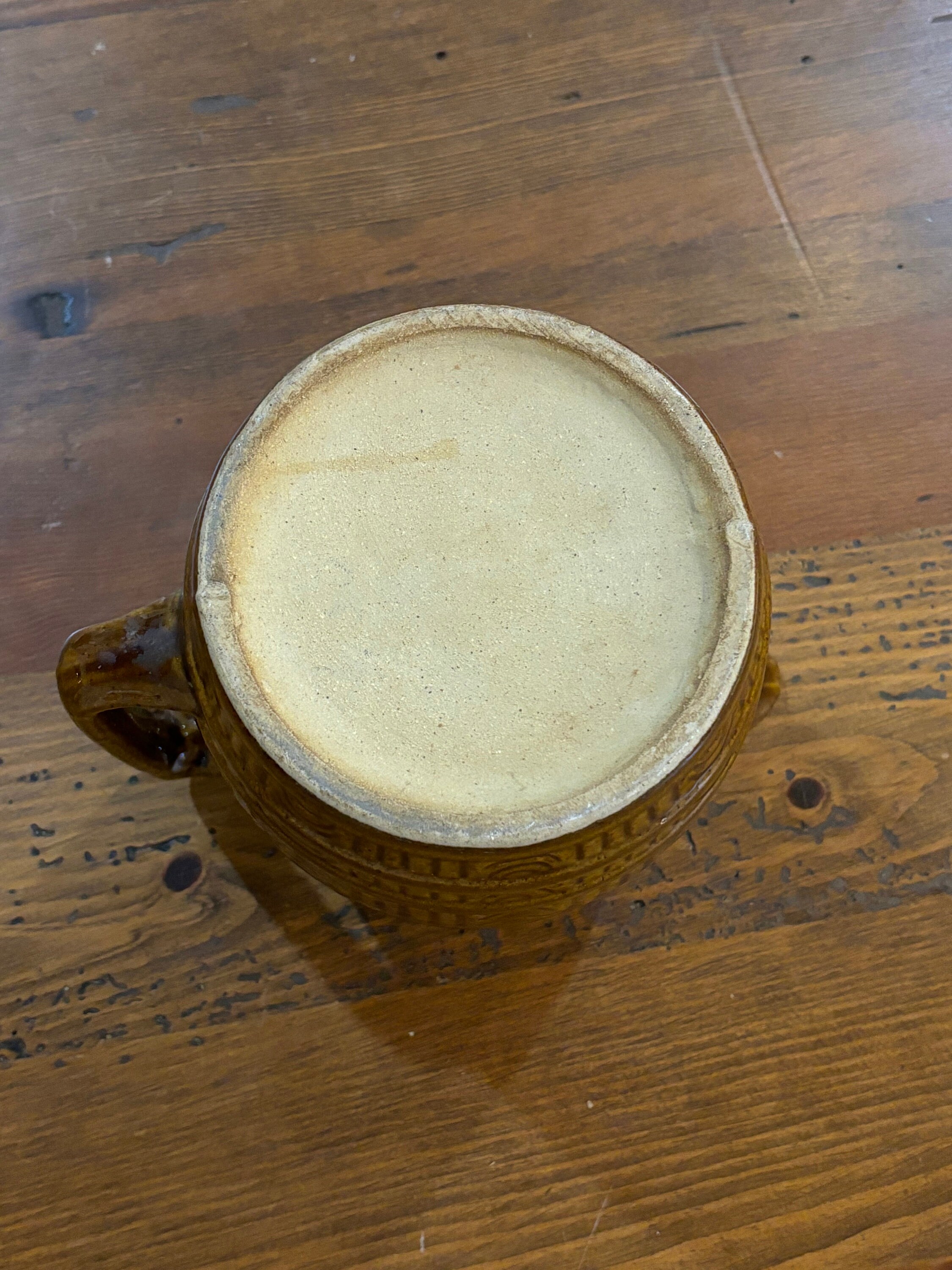 Mccoy Stoneware Barrel Pitcher-8, Vintage Stoneware, Stoneware Pitchers ...