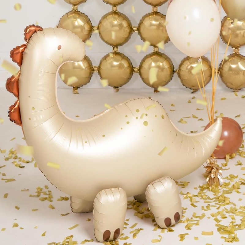 Dinosaur Balloon - Etsy Canada