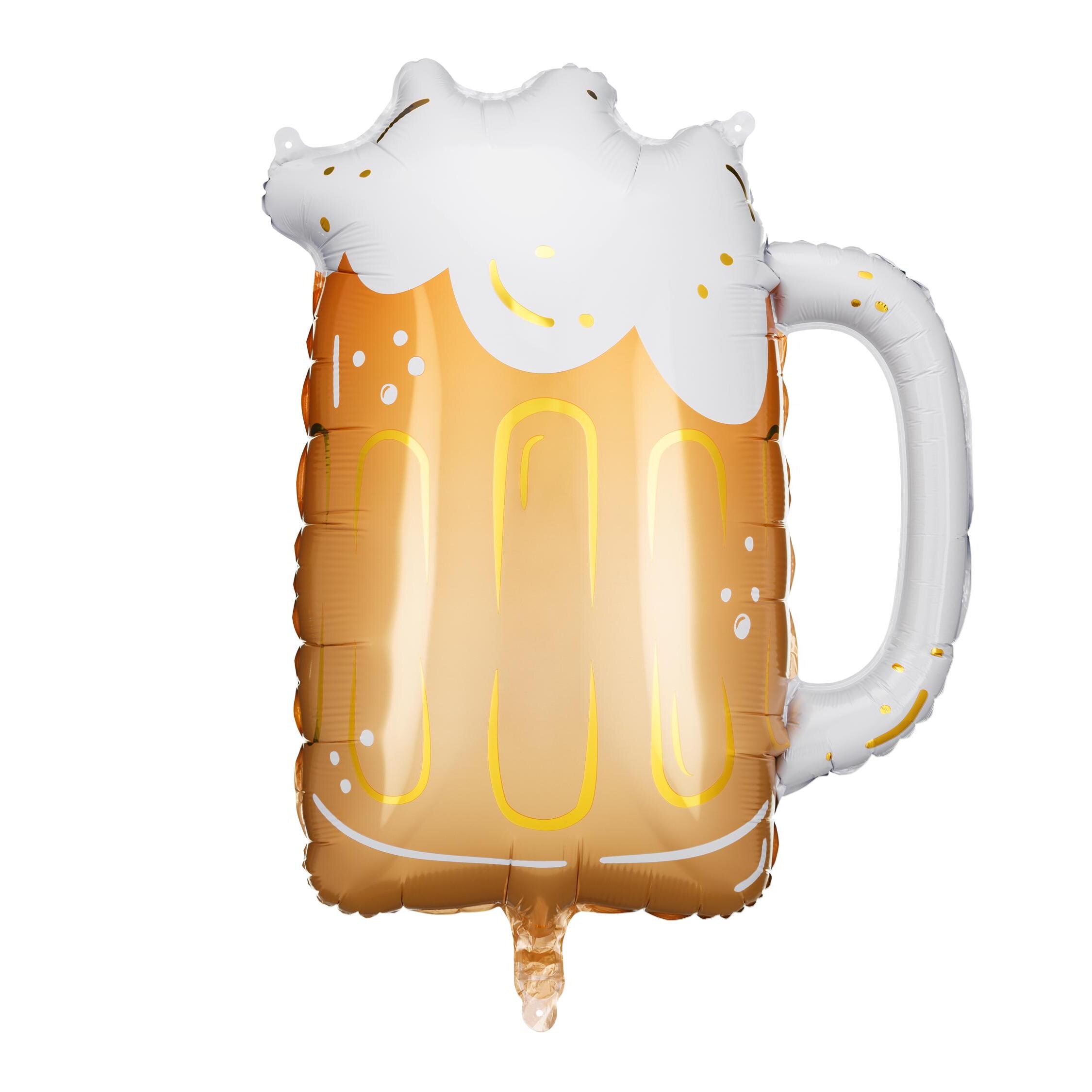 Foil Balloon Big Beer Glass, Beer Mug Foil Balloons, Beer Festival ...