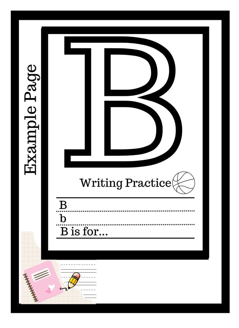 Alphabet Coloring | Preschool Coloring | Toddler Coloring Activity ...
