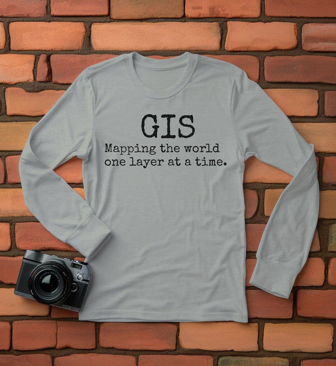 Cartography, Teacher Gift, Gis, Geospatial, Geography, Map Lover ...