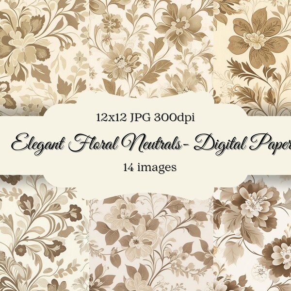 Elegant Papers - Etsy