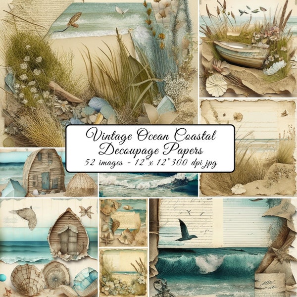 Coastal - Etsy