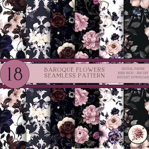 DigitalDuskyRose - Etsy