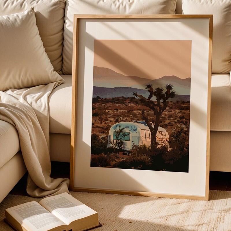 Airstream Art - Etsy