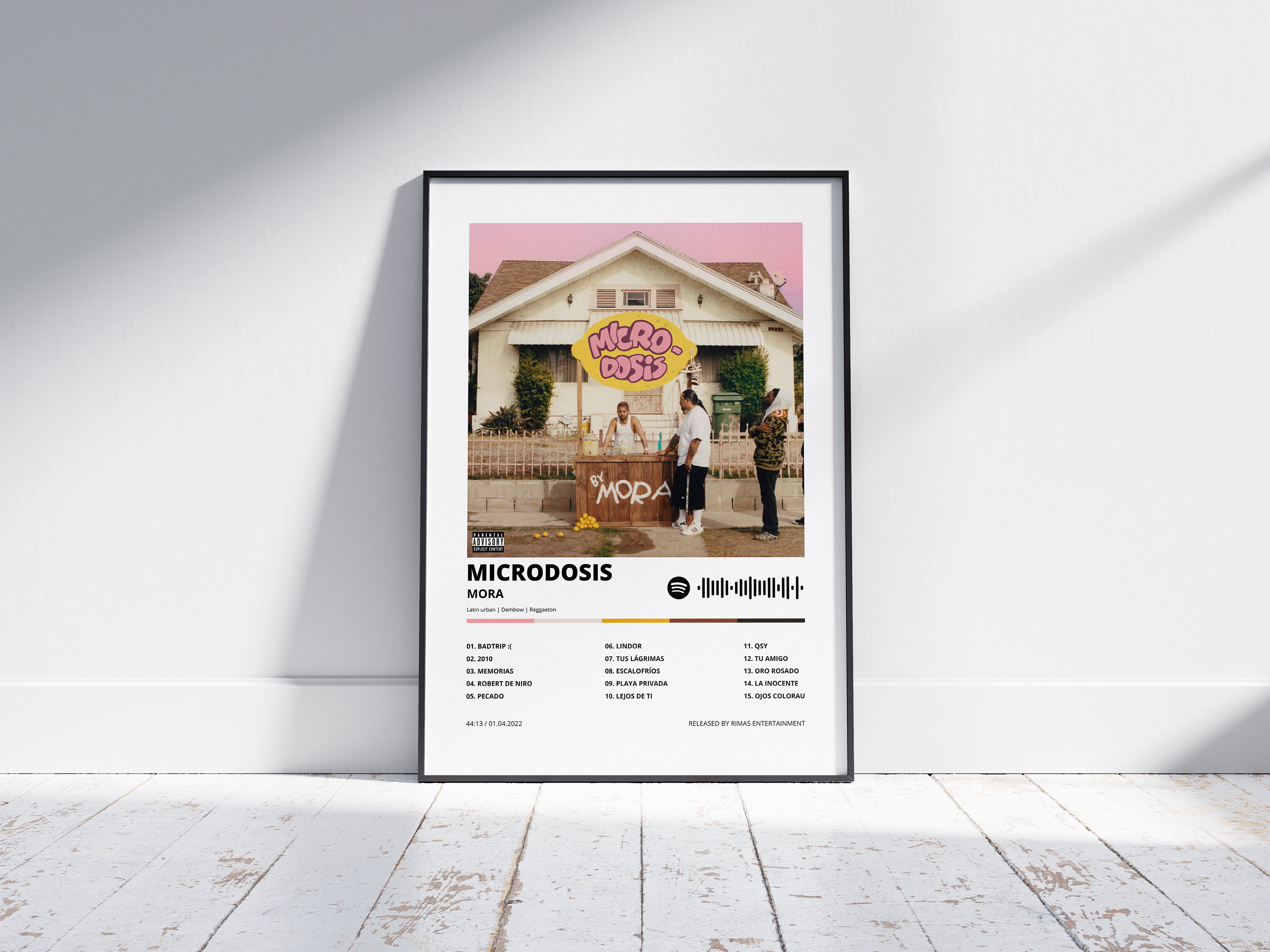 Microdosis, Mora, Imprimible digital, Poster, Portada de álbum ...