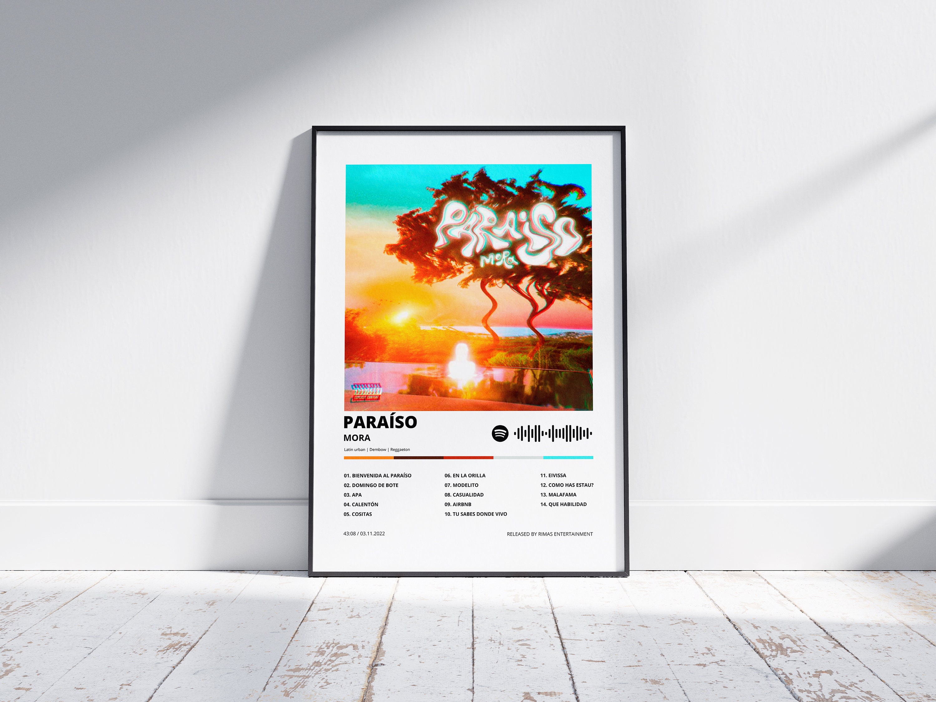 Hipster Poster Design