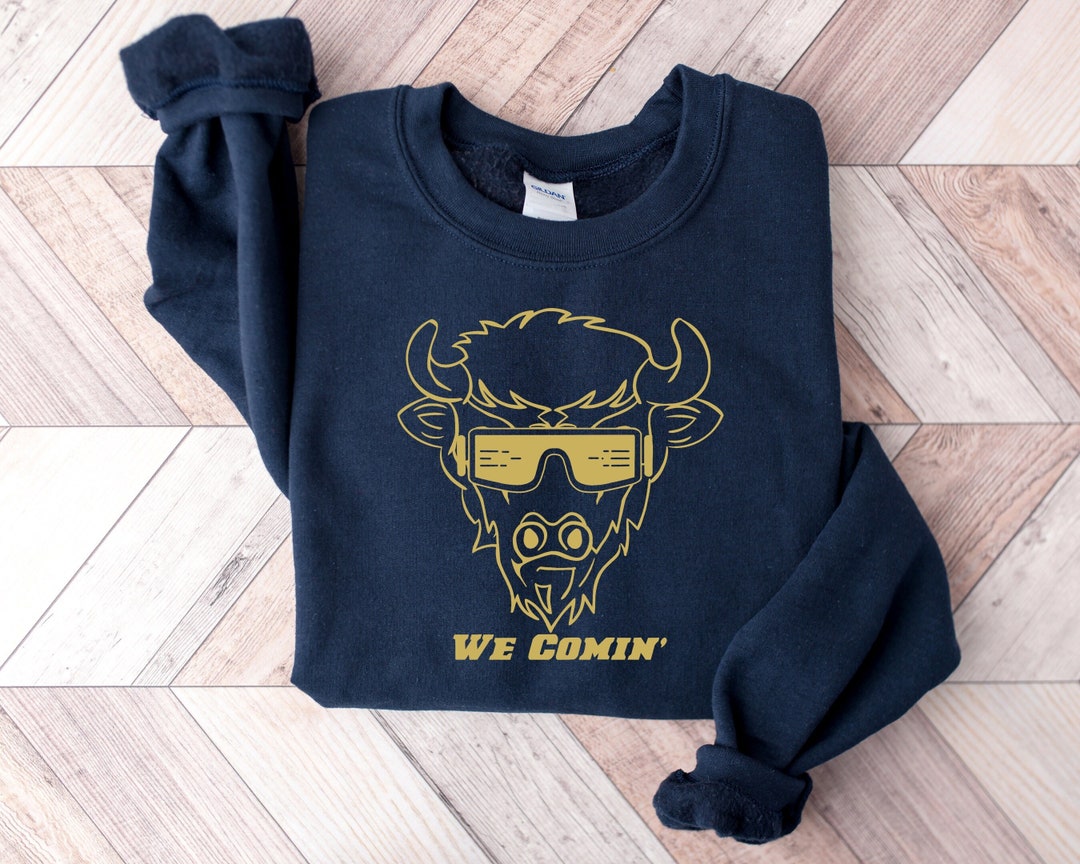 We Comin Colorado Sweatshirt, We Comin Prime Shirt, Colorado We Comin ...
