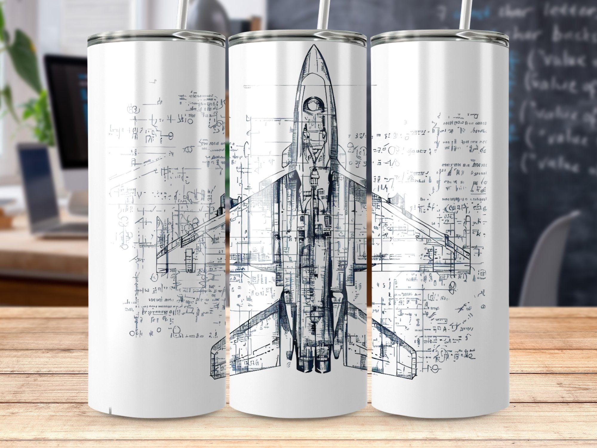 Fighter Jet Blueprint Art Print, Aviation Wall Art, Digital Download ...