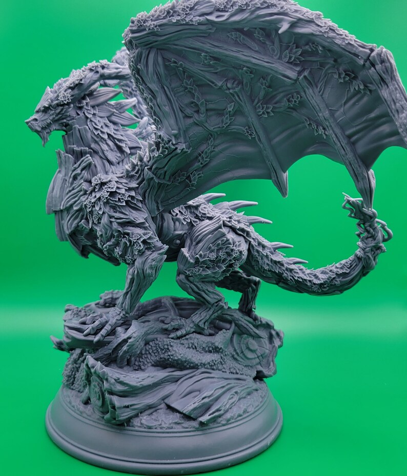 Underthwyn ancient Fey Dragon DM Stash Rise of the Dragon draconic ...