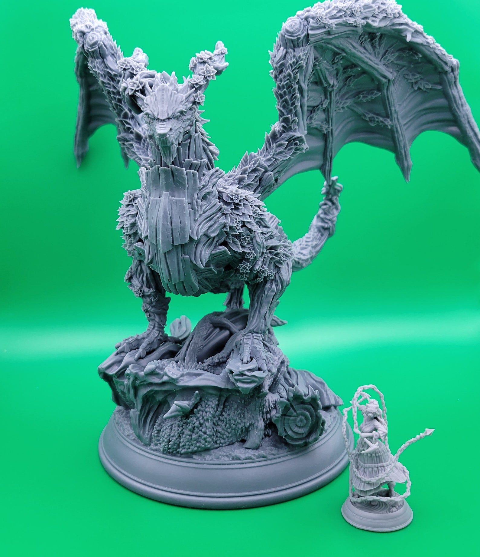 Underthwyn ancient Fey Dragon DM Stash Rise of the Dragon draconic ...