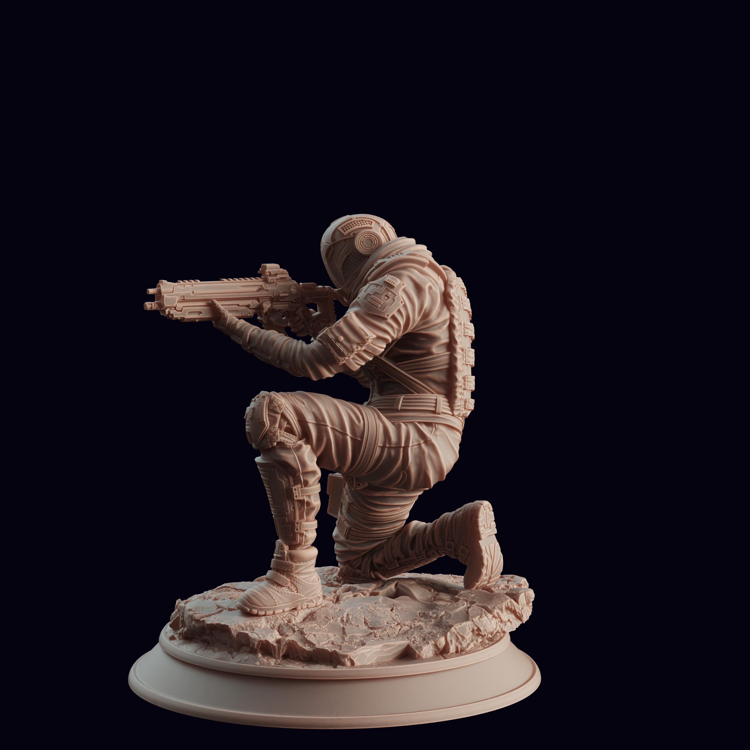 Cyberpunk Mercenary Squad - Kruger Security Forces - Cyberstash ...