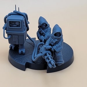 Jawas - Foe Figures | Legion Compatible RPG - 3d Printed - Etsy