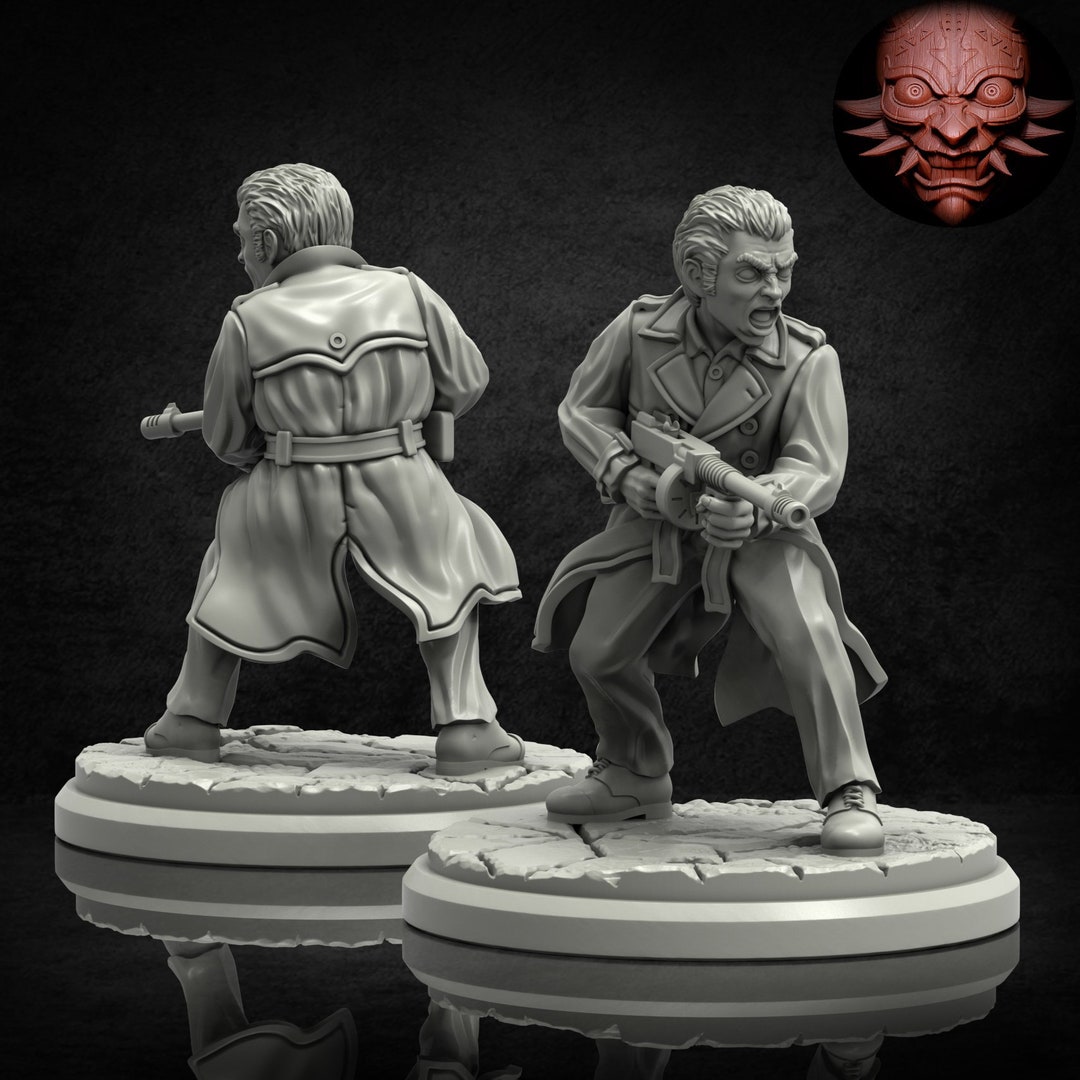 Soldier - Cult of the Unspeakable One - Adaevy Creations | Coc, D&D ...