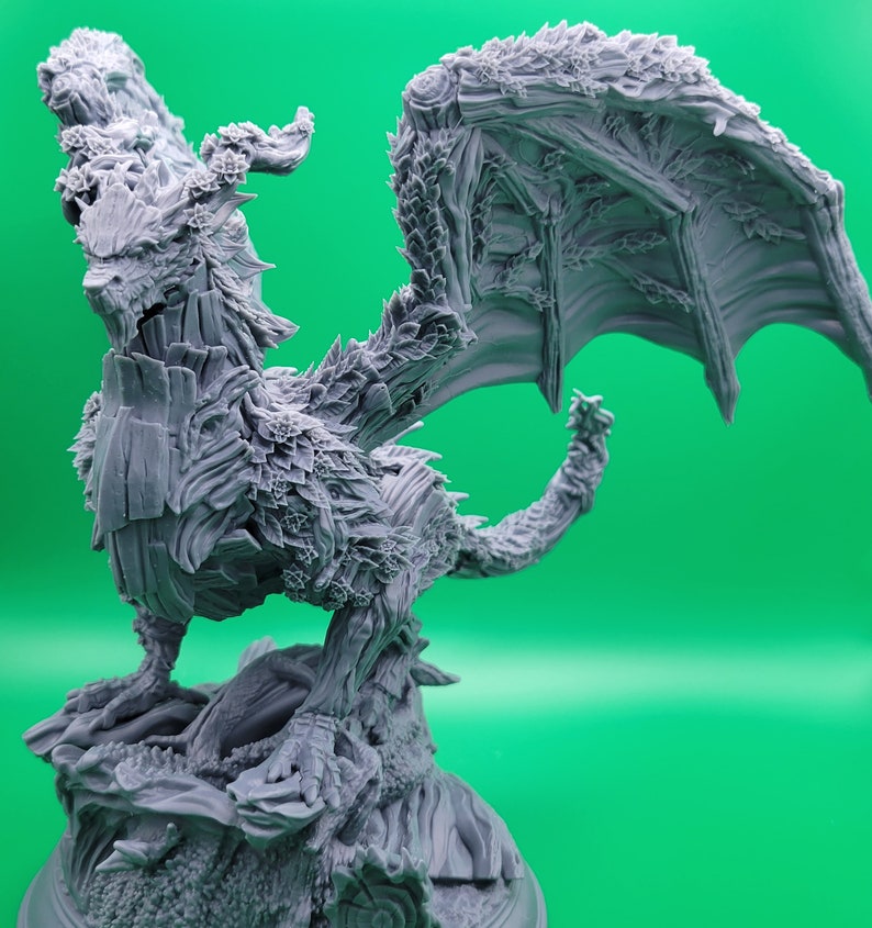 Underthwyn ancient Fey Dragon DM Stash Rise of the Dragon draconic ...