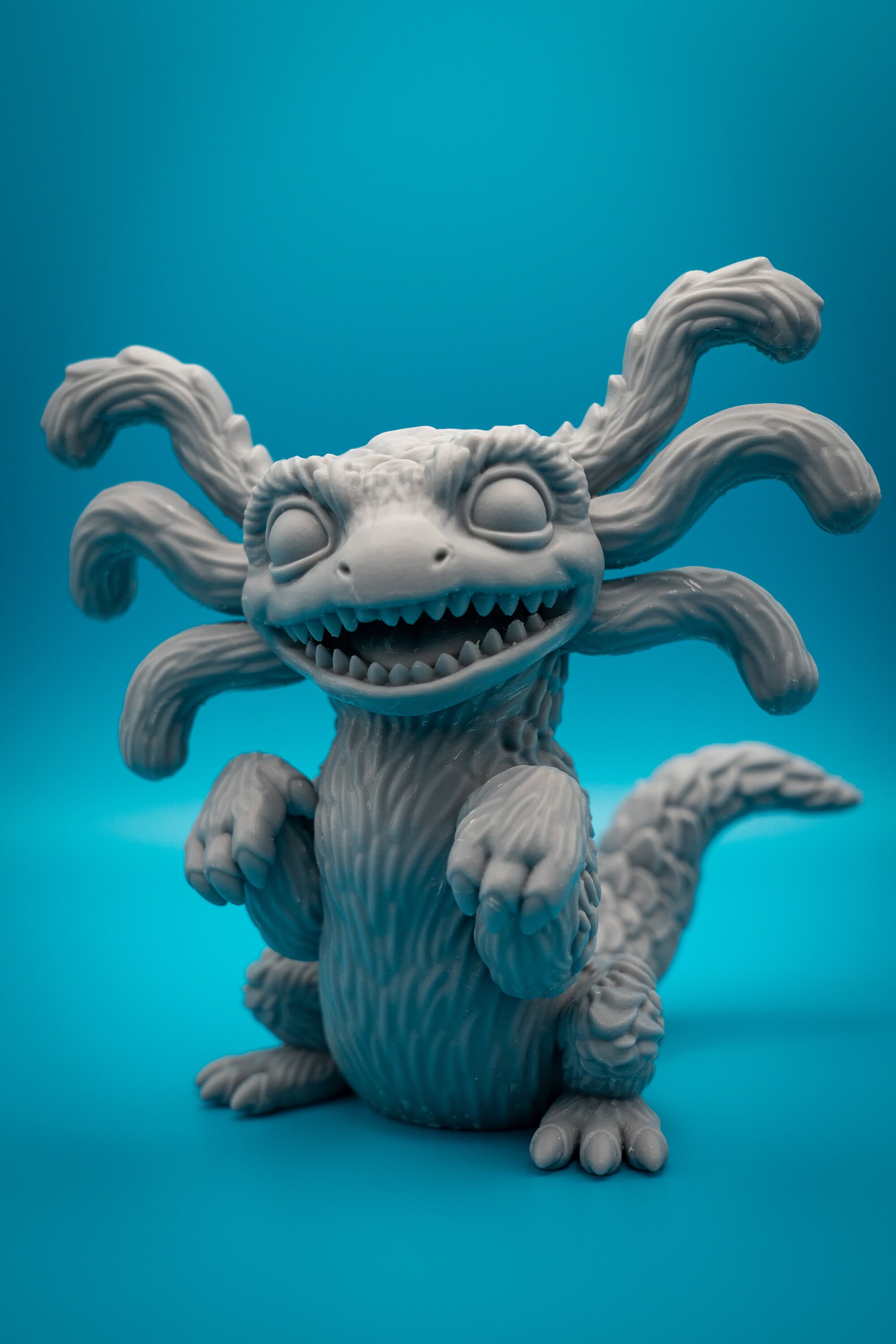 Merqaal Foe Figures Legion Compatible RPG 3D Printed - Etsy