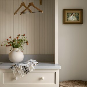 Mending the Sail - Restored Vintage Art - 19th Century Impressionism ...