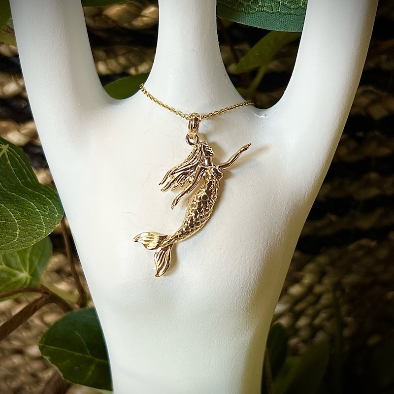 Mermaid Jewelry - Etsy