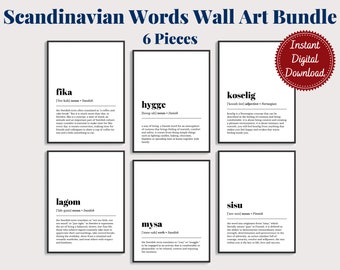 DIGITAL DOWNLOAD Gemütlichkeit German Definition Printable - Etsy