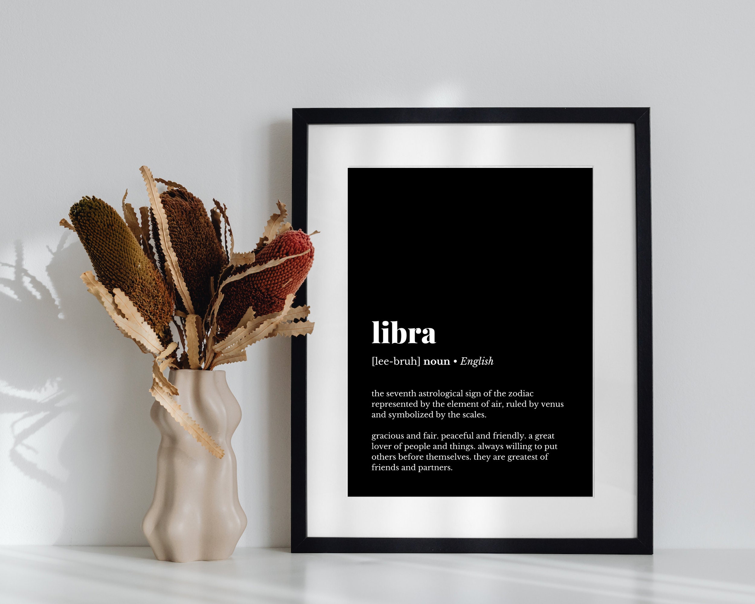 Libra Meaning In English