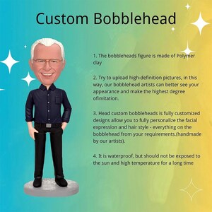 Custom Woman and Pet Bobblehead With Engraved Text, Personalized Pet ...