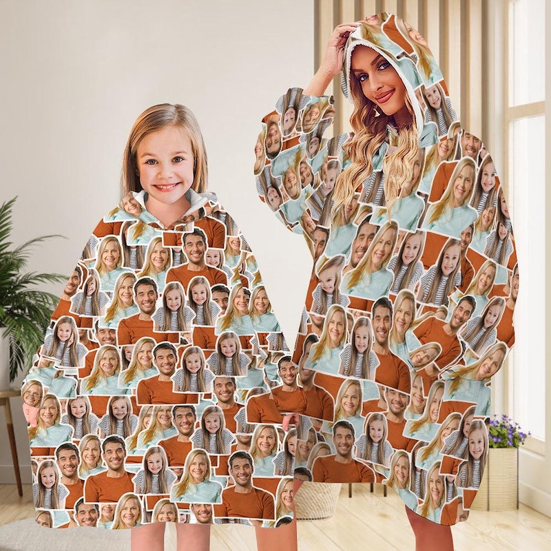 Snuggie - Etsy