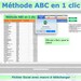 ABC Analysis / ABC Method / ABC Method Calculation / Classification ...