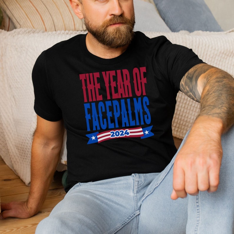Funny Political Shirt, Funny Election 2024 Tee, American President ...