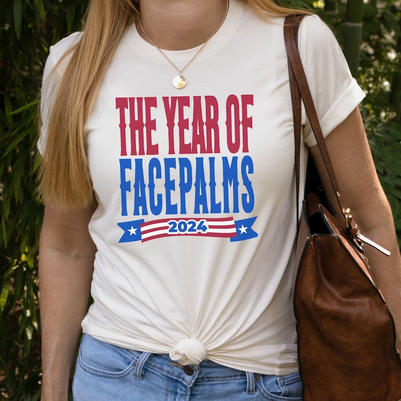 Funny Political Shirt, Funny Election 2024 Tee, American President ...