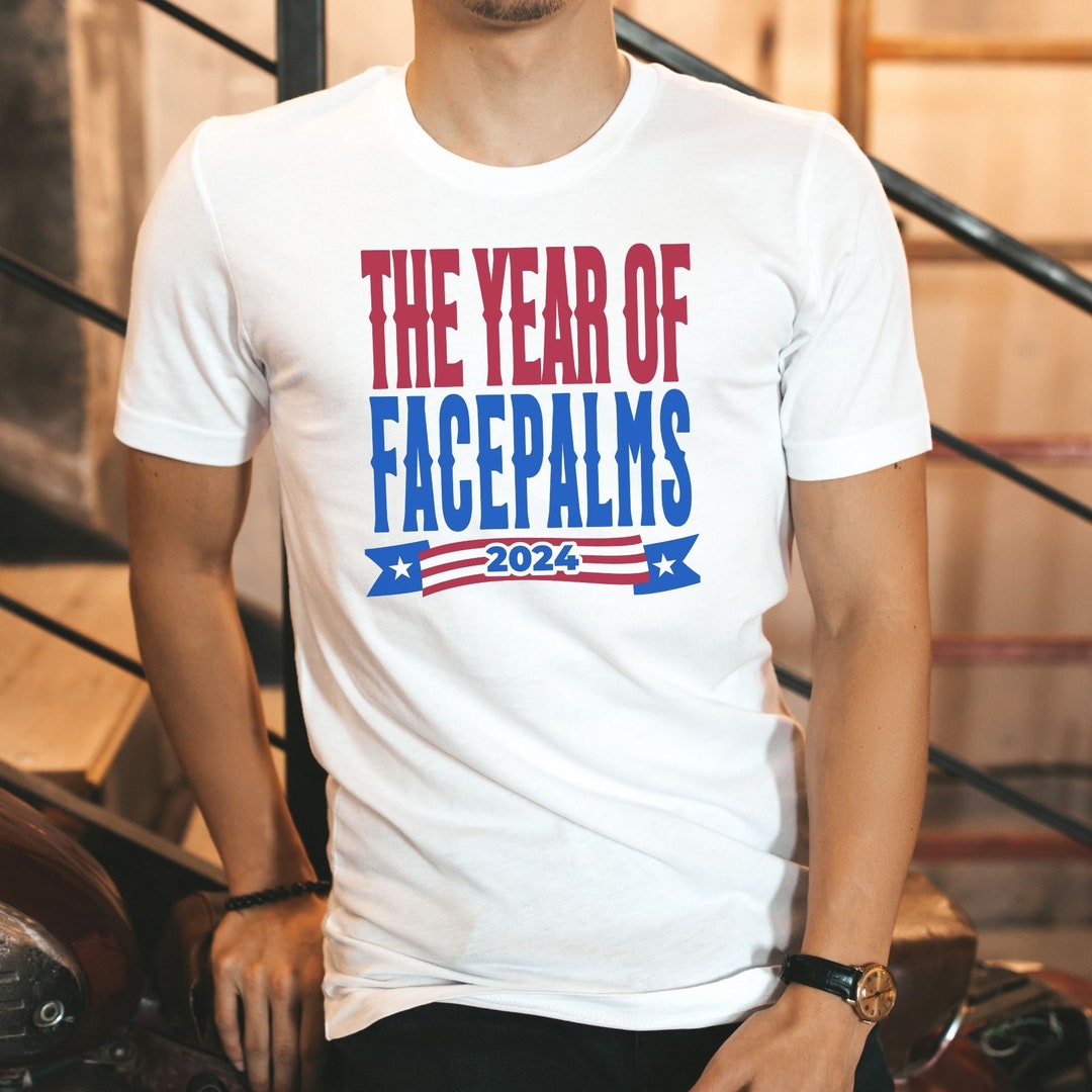 Funny Political Shirt, Funny Election 2024 Tee, American President ...