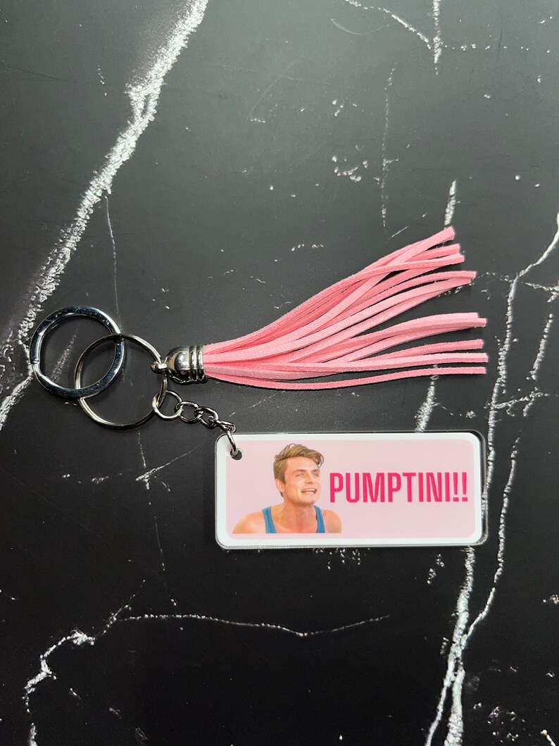 James Kennedy Inspired PUMPTINI Sticker or Keychain DJ James Kennedy ...
