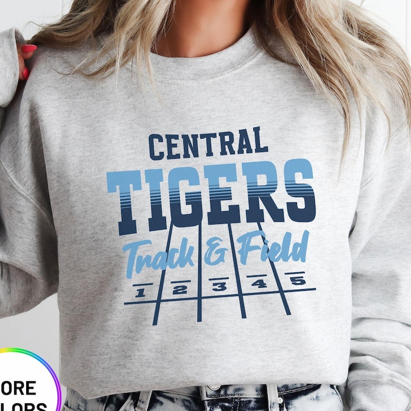 Track Meet Shirt - Etsy