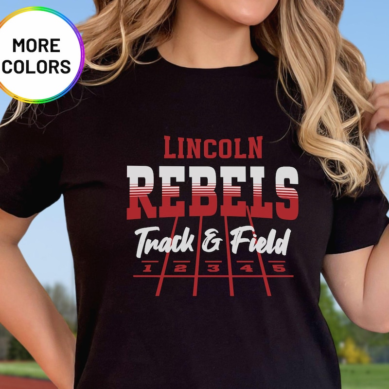 Track Meet Shirt - Etsy