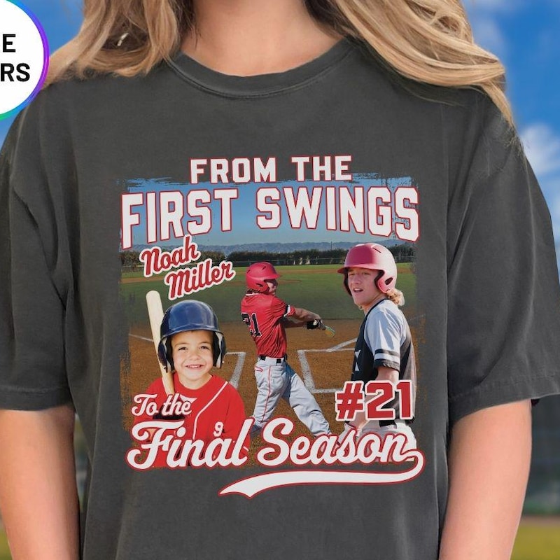 Senior Baseball Mom - Etsy
