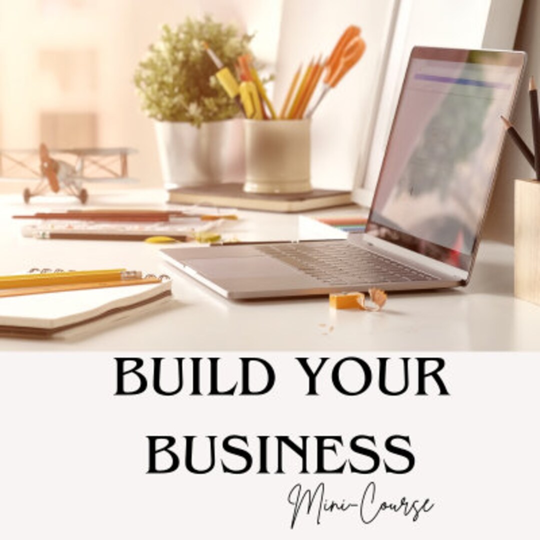 Build Your Business Playbook Digital Product, Passive Income, Digital ...