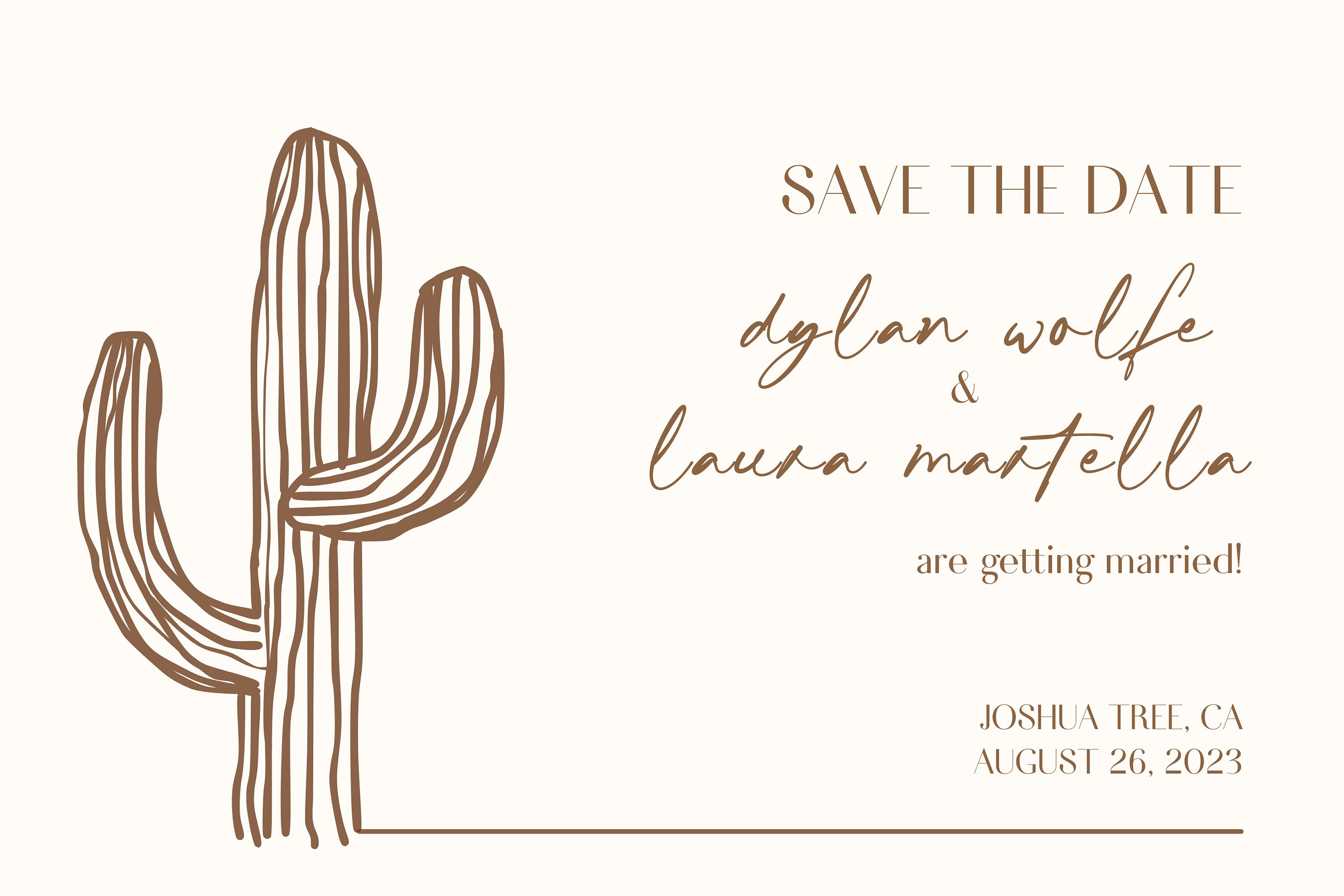 THE DYLAN Wedding Save the Date Dinner Party Save the Date - Etsy