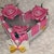 Beautiful Gift Basket, Handmade, With Eva Rubber, to Give as a Gift, on ...