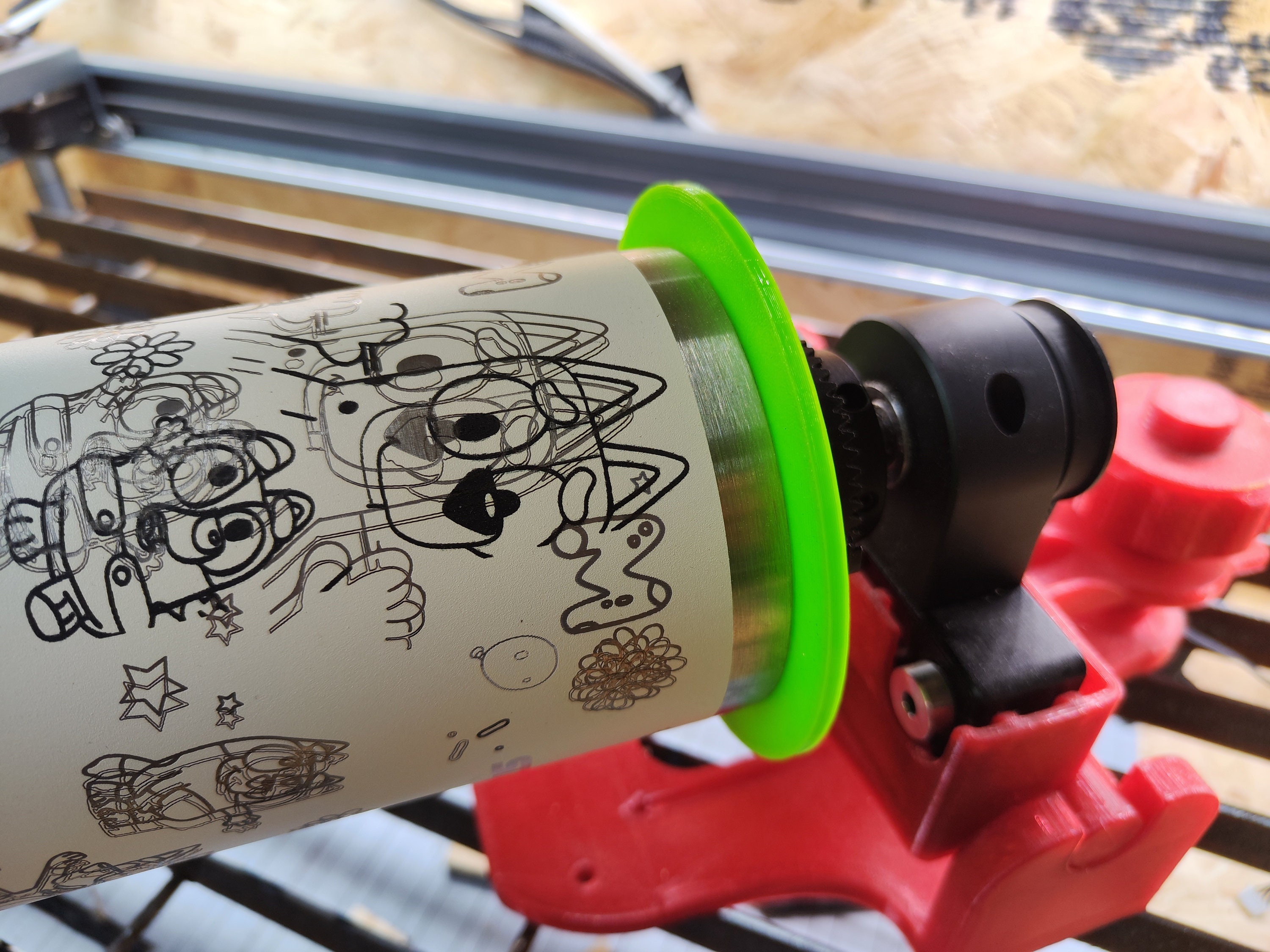 XTOOL RA2 PRO BACKSTOP - Etsy