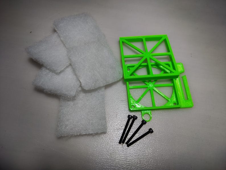 Xtool D1 Pro 20W Laser Filter Adapter Keep Your Laser Module Clean - Etsy