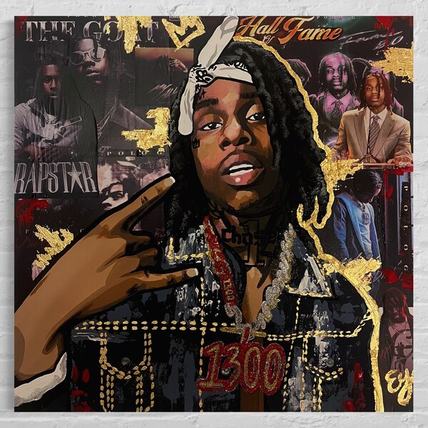 Polo G Poster - Etsy