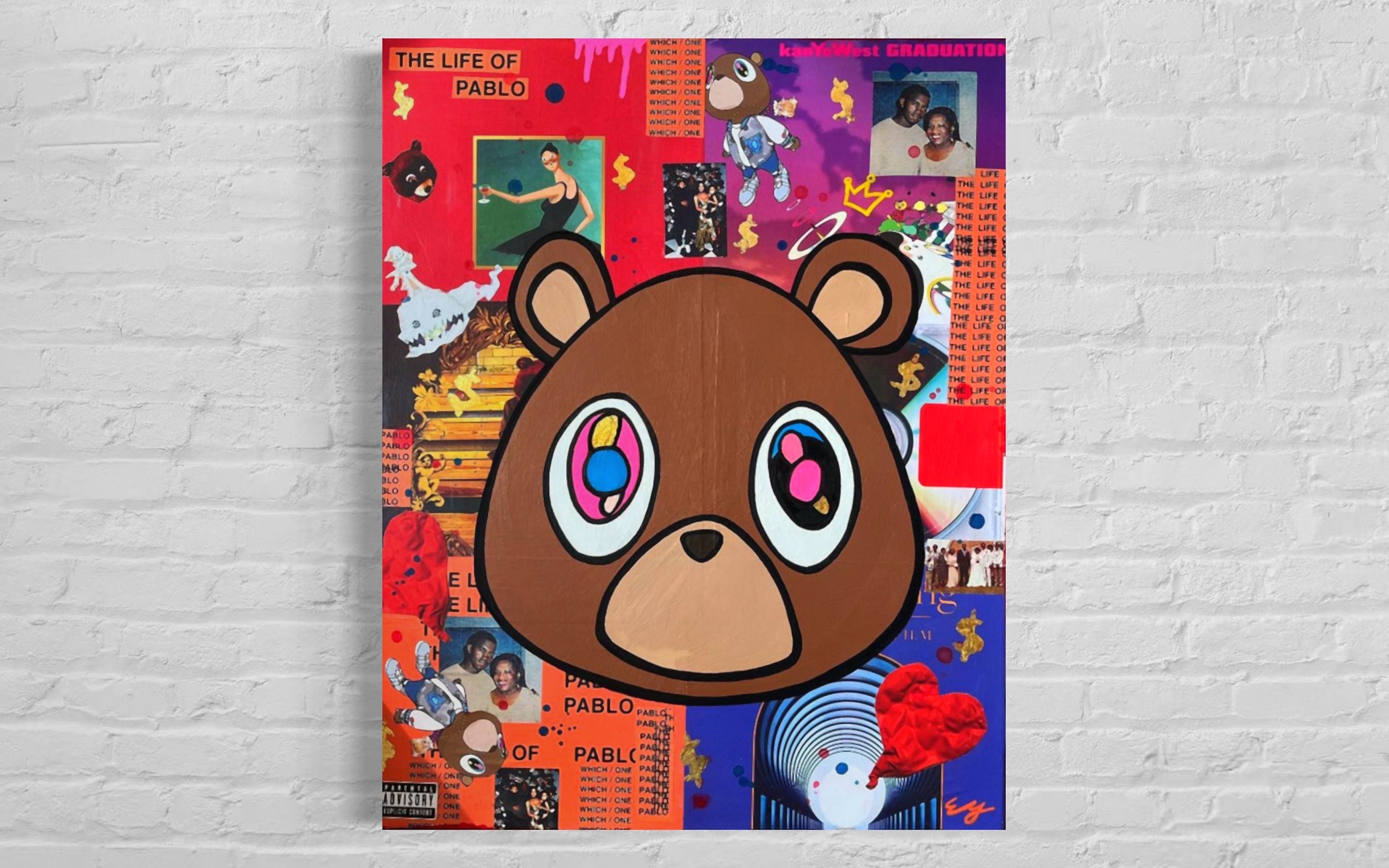 Graduation Cover Art