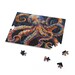 Octopus - Puzzle (120, 252, 500-piece) - Etsy