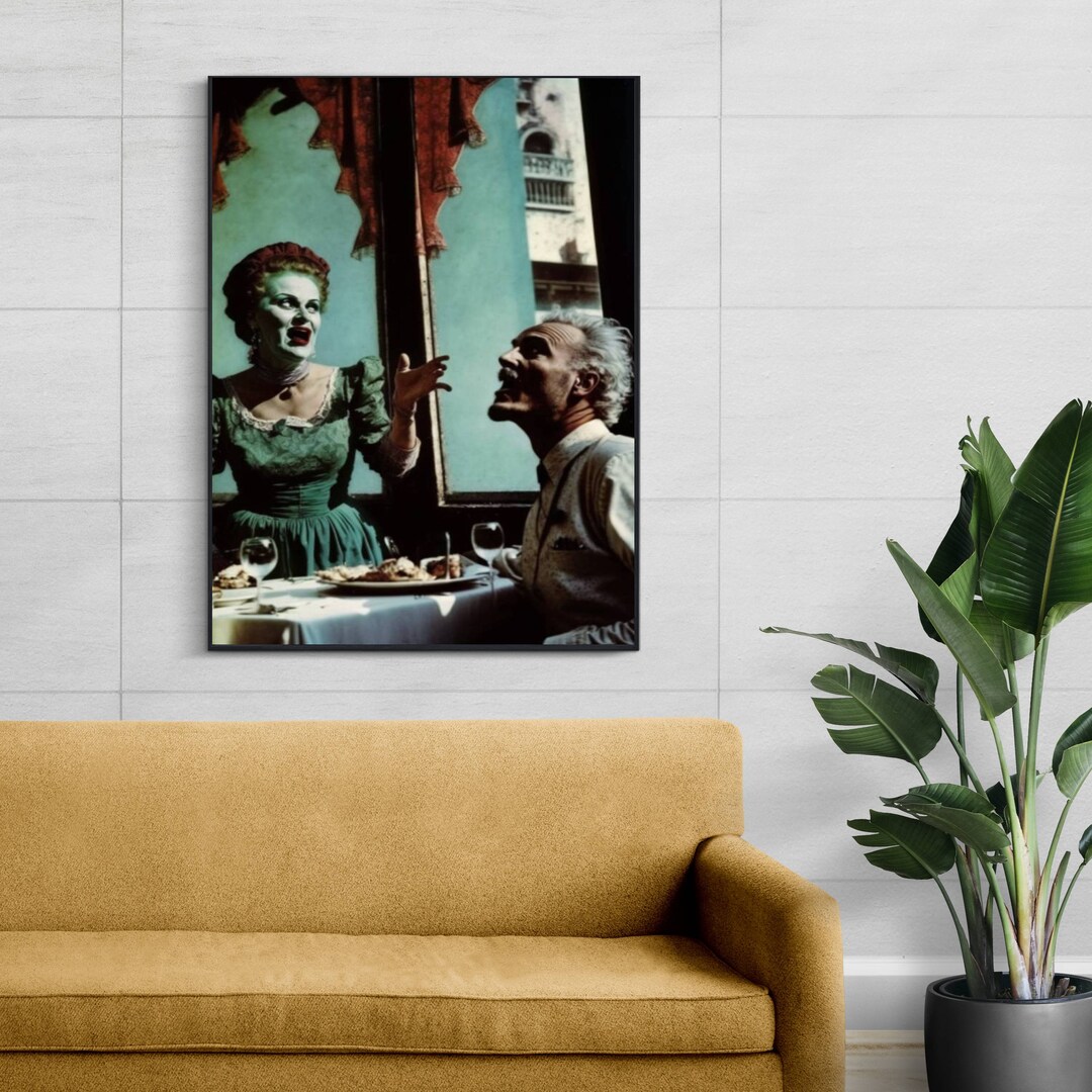 Spontaneous Gestures - Venice - Digital Download - Printable Wall Art ...