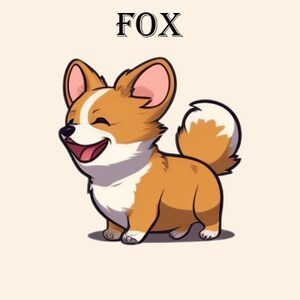 9 Chibi Corgi Emotes for Discord, Twitch and More! - Etsy