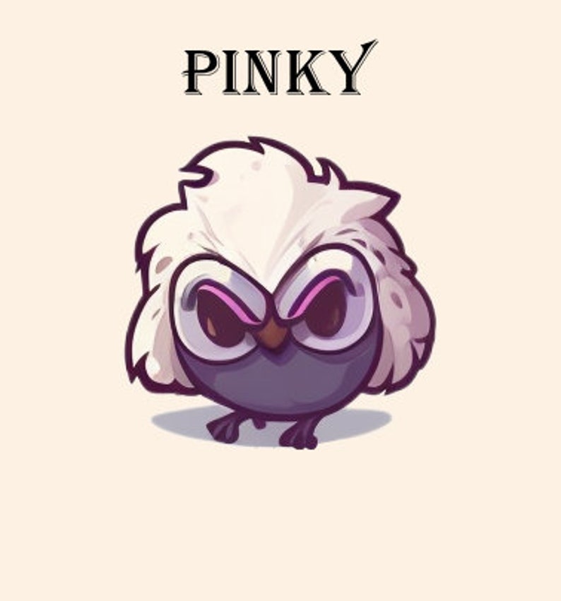 12 Chibi Funky Owl Emotes for Discord, Twitch and More! - Etsy