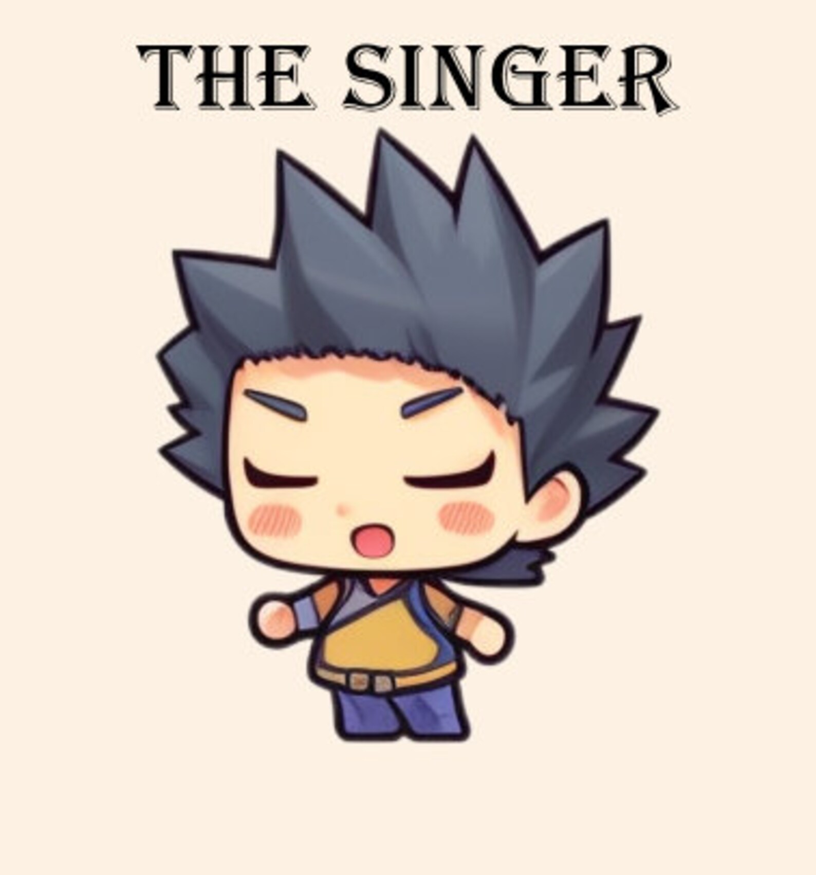 12 Chibi Anime Emotes for Twitch, Discord and More! - Etsy